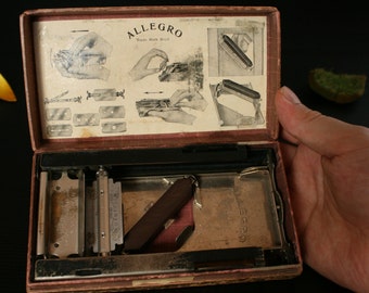 Razor Blade Sharpener | Etsy