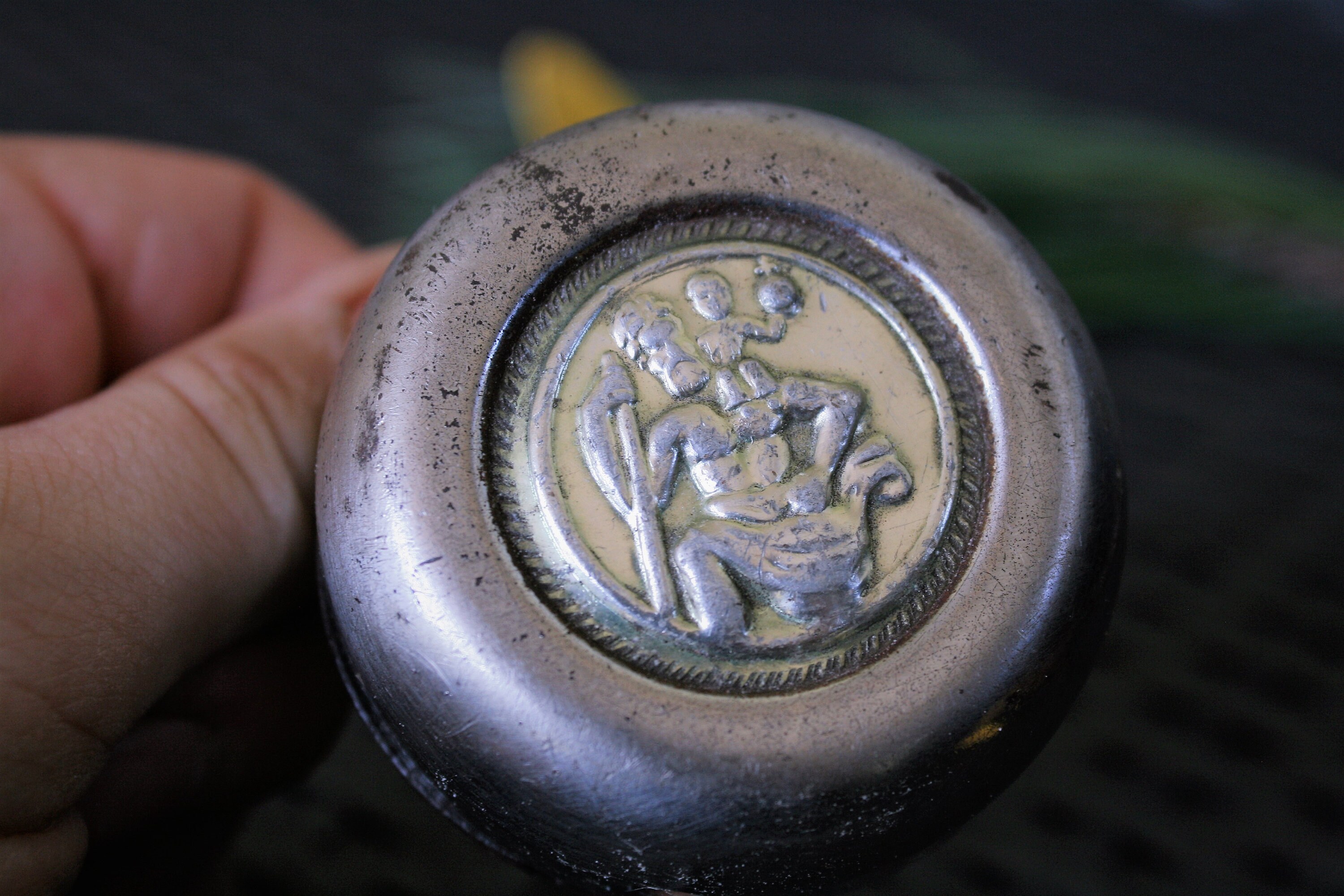 Rare Bike Bell Antique Cycle Bell Working Bicycle Bell - Etsy