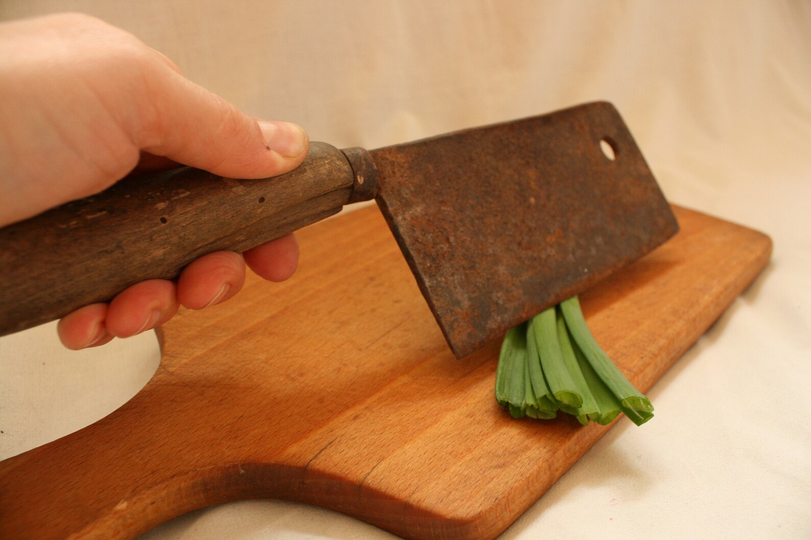 Vintage Cleaver Meat Cleaver Antique Meat Knife Chopper - Etsy Australia