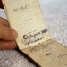 1930s Diary, POCKET CALENDAR, Leather Notebook, Vintage Notebook ...