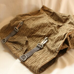 East German Rucksack, Military Rucksack, East German Army Rucksack ...