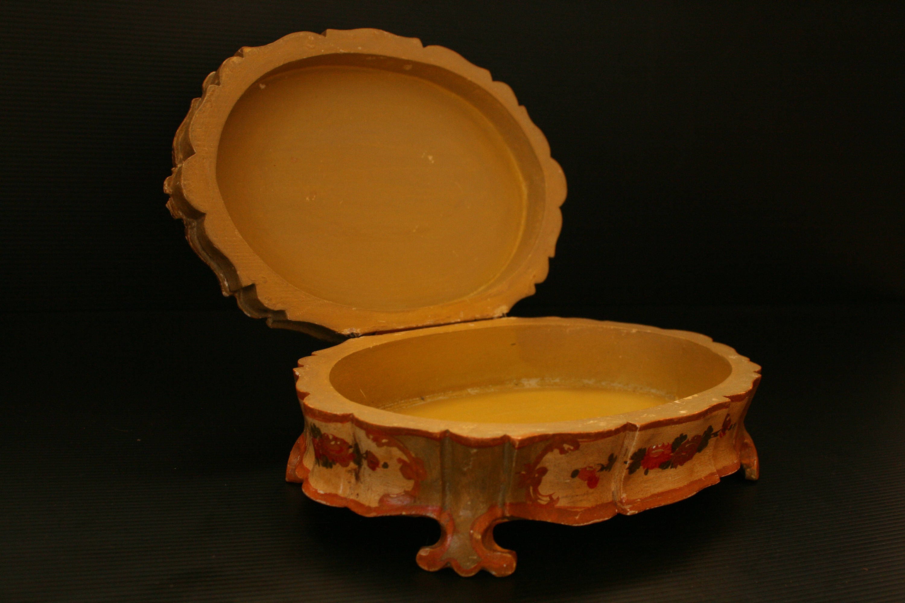 ANTIQUE BOX 1800s Wooden Carved Box Wooden Box Wooden | Etsy