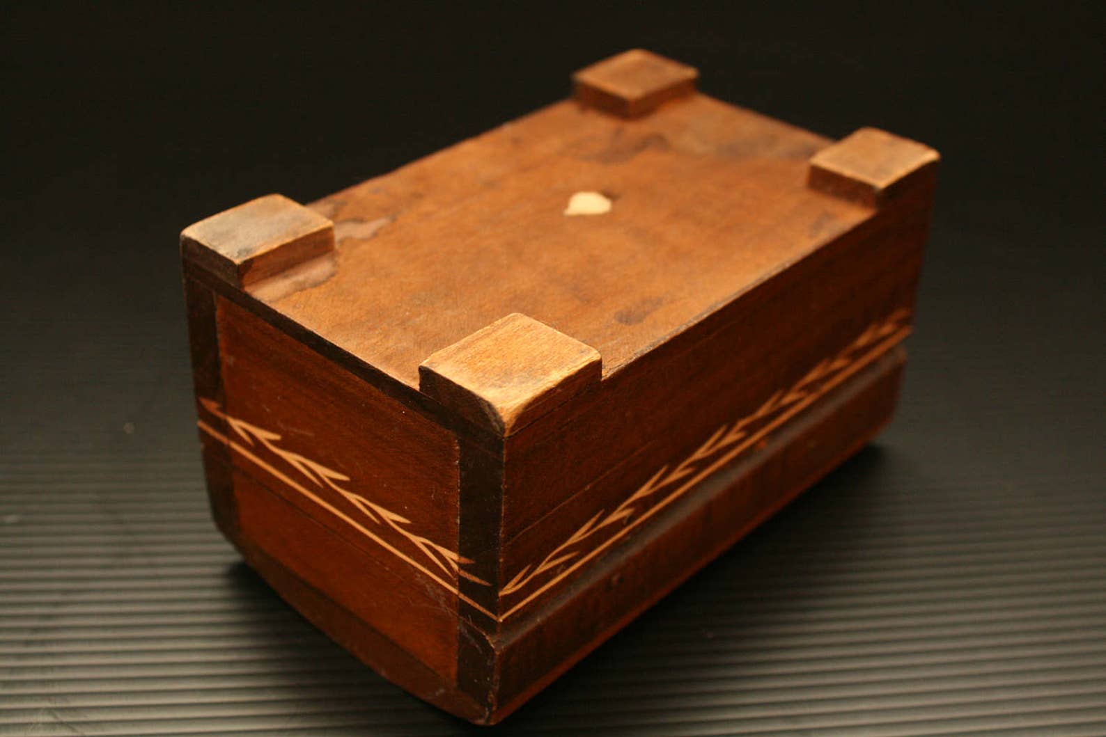 Wooden Box Jewelry Box Treasury Box Hand Carved Box | Etsy