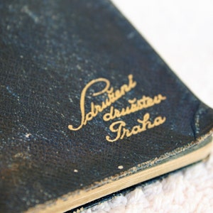 1930s Diary, POCKET CALENDAR, Leather Notebook, Vintage Notebook ...