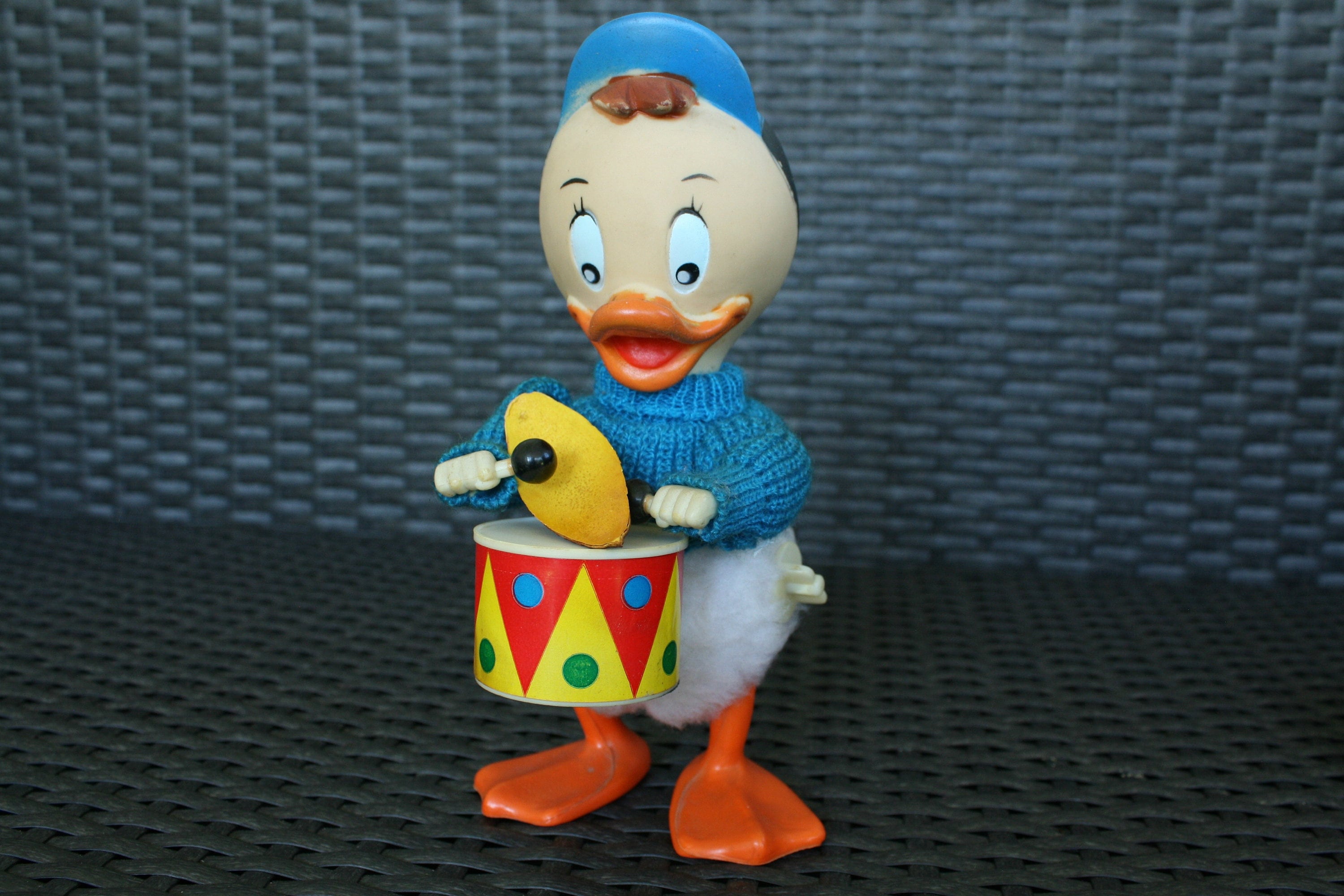 Donald Duck Nephews Names