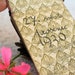 1930s Diary, POCKET CALENDAR, Leather Notebook, Vintage Notebook ...