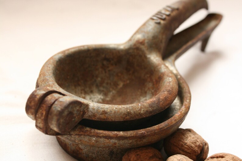 Metal Ricer Vintage Metal Rice Potato Ricer Potato Masher | Etsy