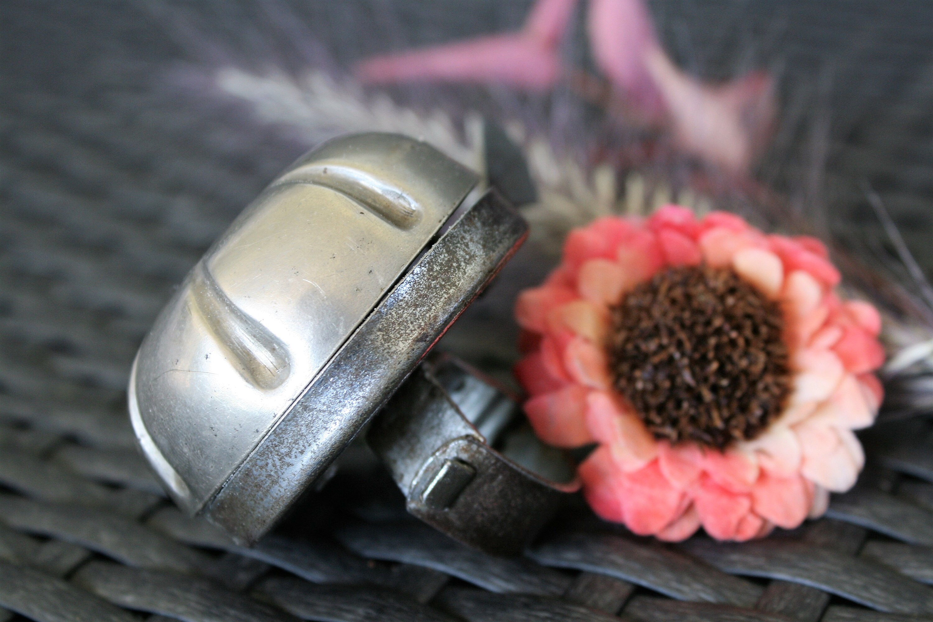 Rare Bike Bell Antique Cycle Bell Working Bicycle Bell - Etsy