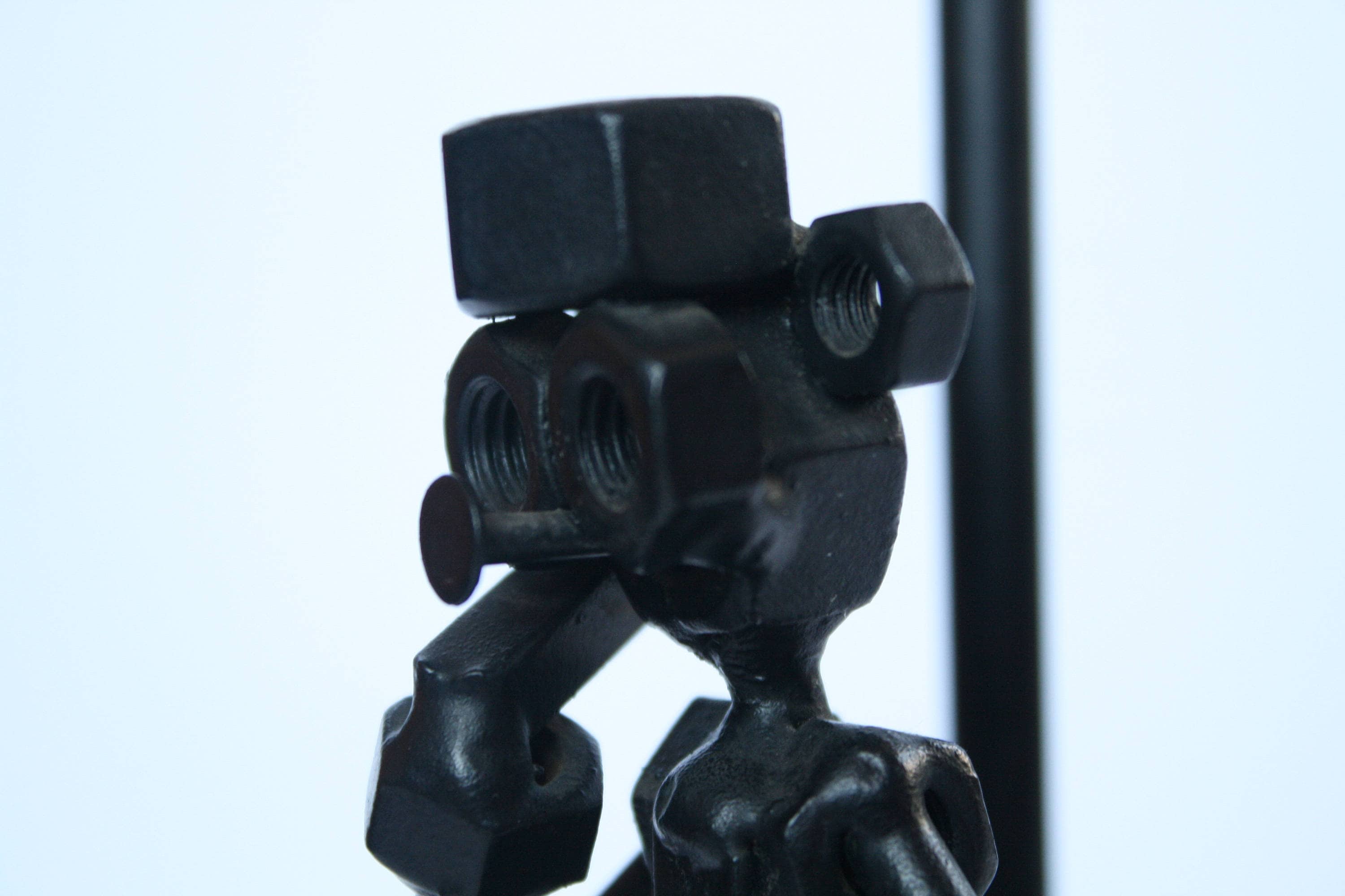 Art Candlestick Metal Spark Plug Art Retirement Spark Plug | Etsy