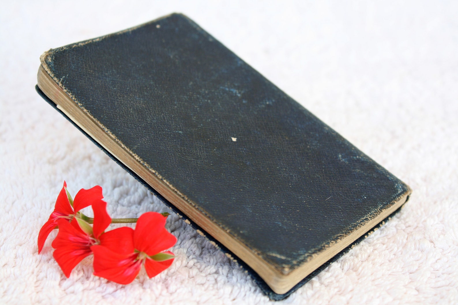 1930s Diary, POCKET CALENDAR, Leather Notebook, Vintage Notebook ...