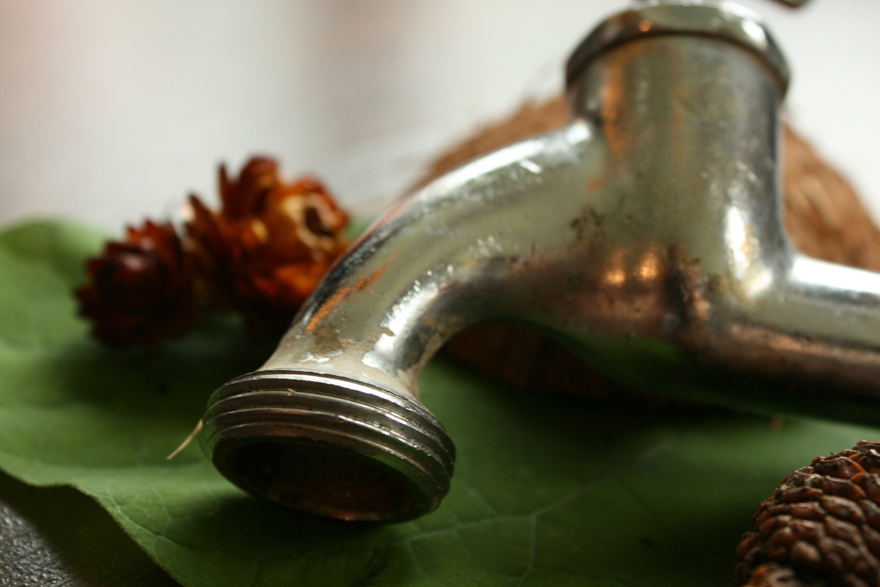 3/4 Water Faucet 1950s Old Brass Spigot Water Spigot - Etsy