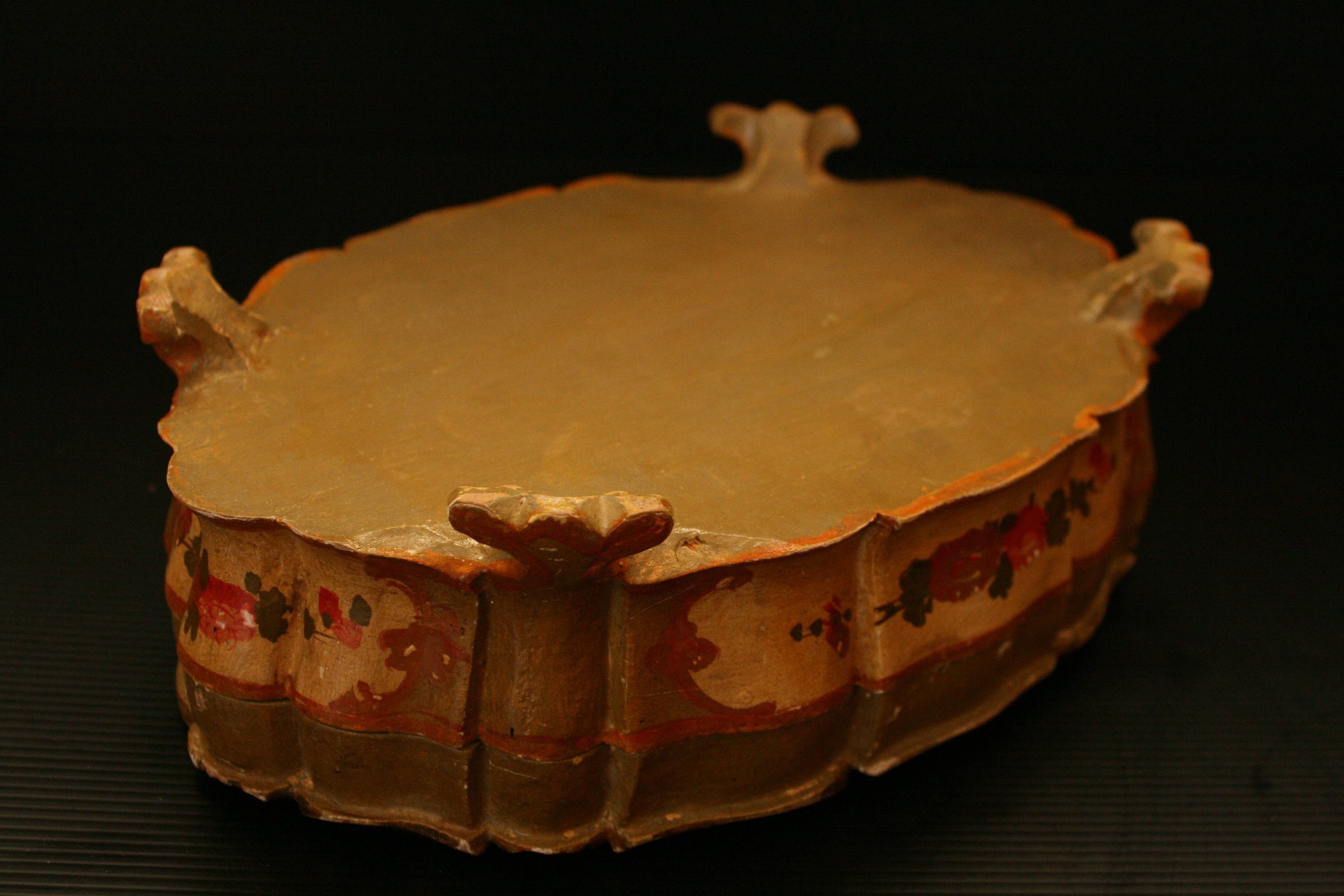 ANTIQUE BOX 1800s Wooden Carved Box Wooden Box Wooden | Etsy