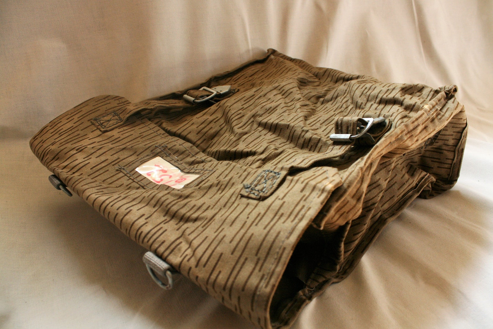 East German Rucksack Military Rucksack East German Army - Etsy