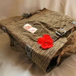 East German Rucksack, Military Rucksack, East German Army Rucksack ...