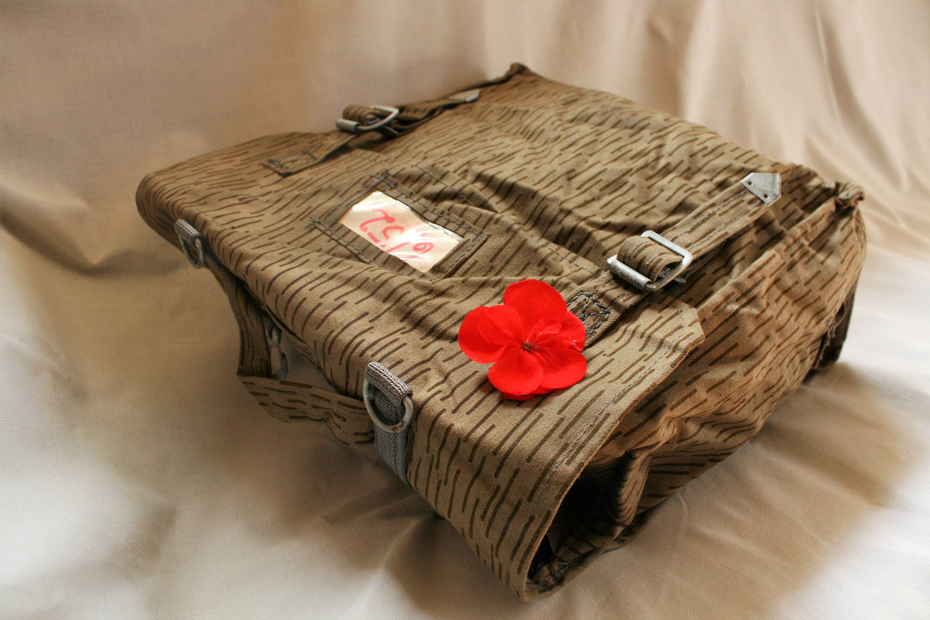 East German Rucksack Military Rucksack East German Army - Etsy