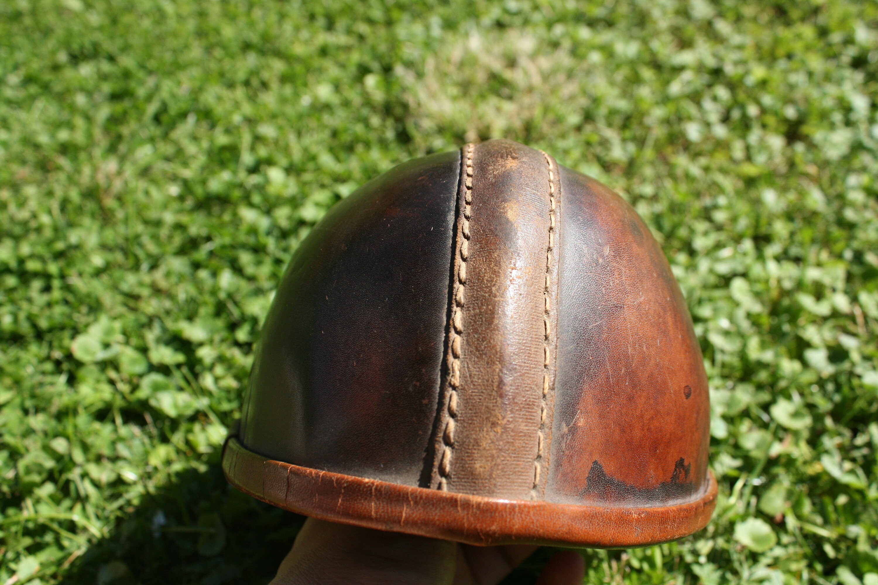 Vintage Miner's Helmet 1900s Miner's helmet | Etsy