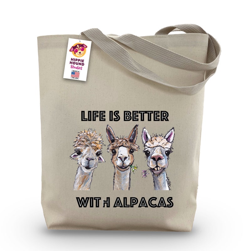 Alpaca My Bags - Etsy
