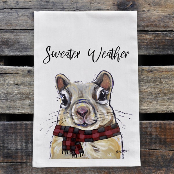 Kitchen Squirrel - Etsy