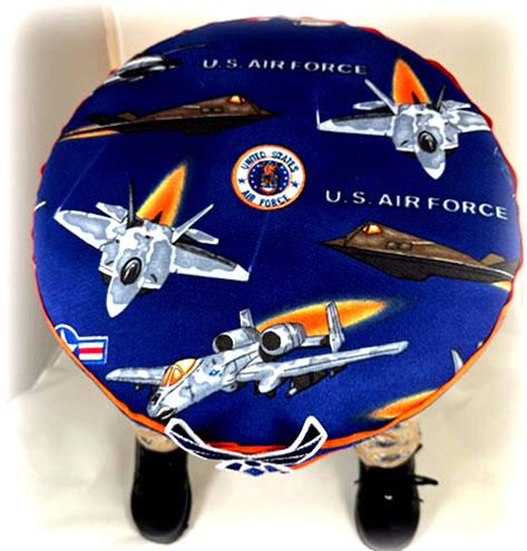 U.S. Air Force 1, Military, Footstool, Kid's Furniture, Toddler ...
