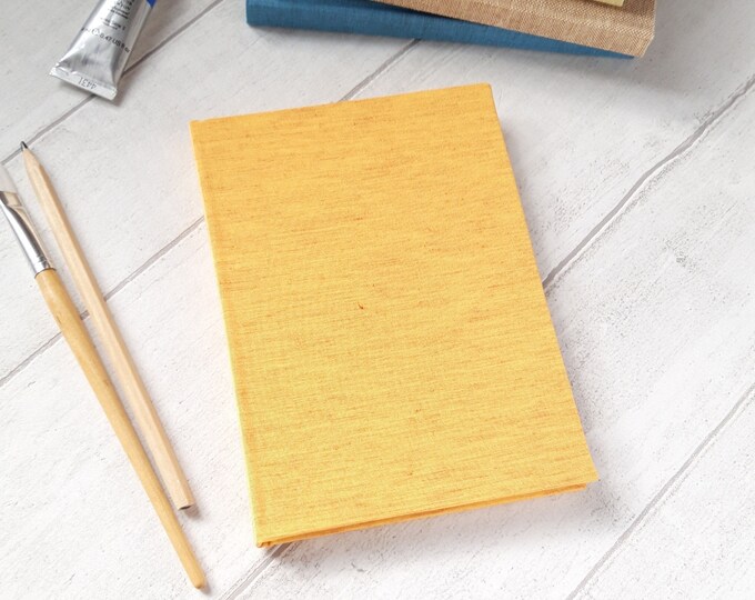 Sketchbook, Octavo* Format, Lay-flat Lambeth Cartridge, 30 Pages of Hot ...