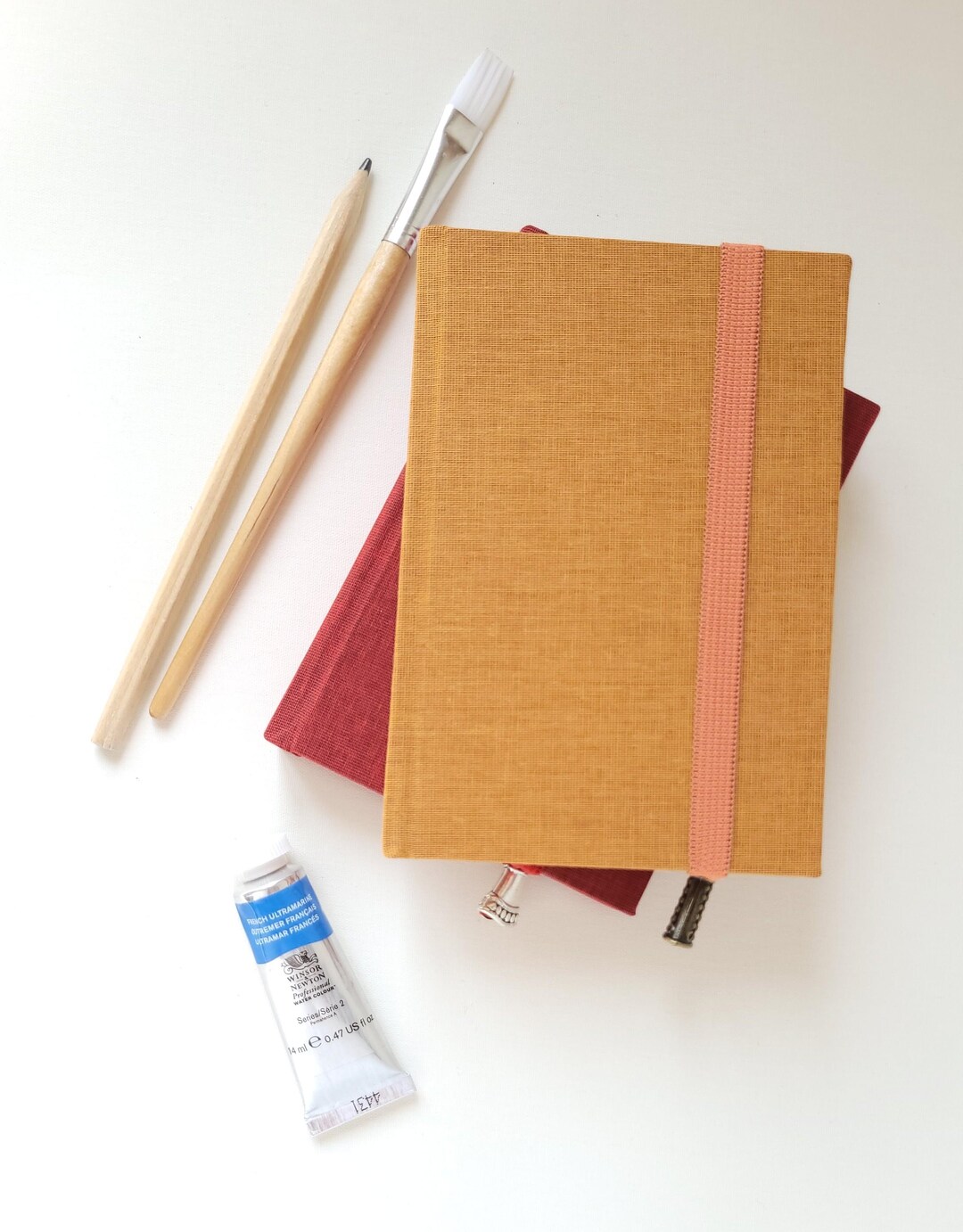 A6 Arches Watercolor Sketchbook: Pocket Field Book for Artists - Etsy