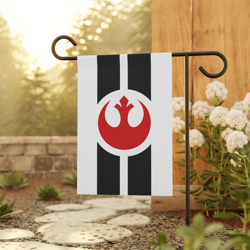 Starwars Rebel Alliance Flag - Etsy