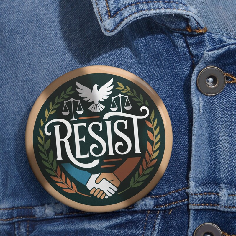 Feminist Buttons - Etsy