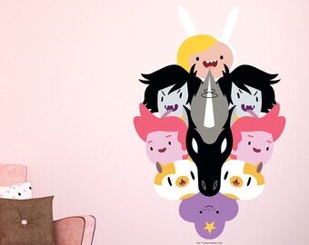 Adventure Time Wall Decor - Etsy