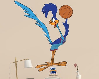 Space Jam Wall Decal - Etsy