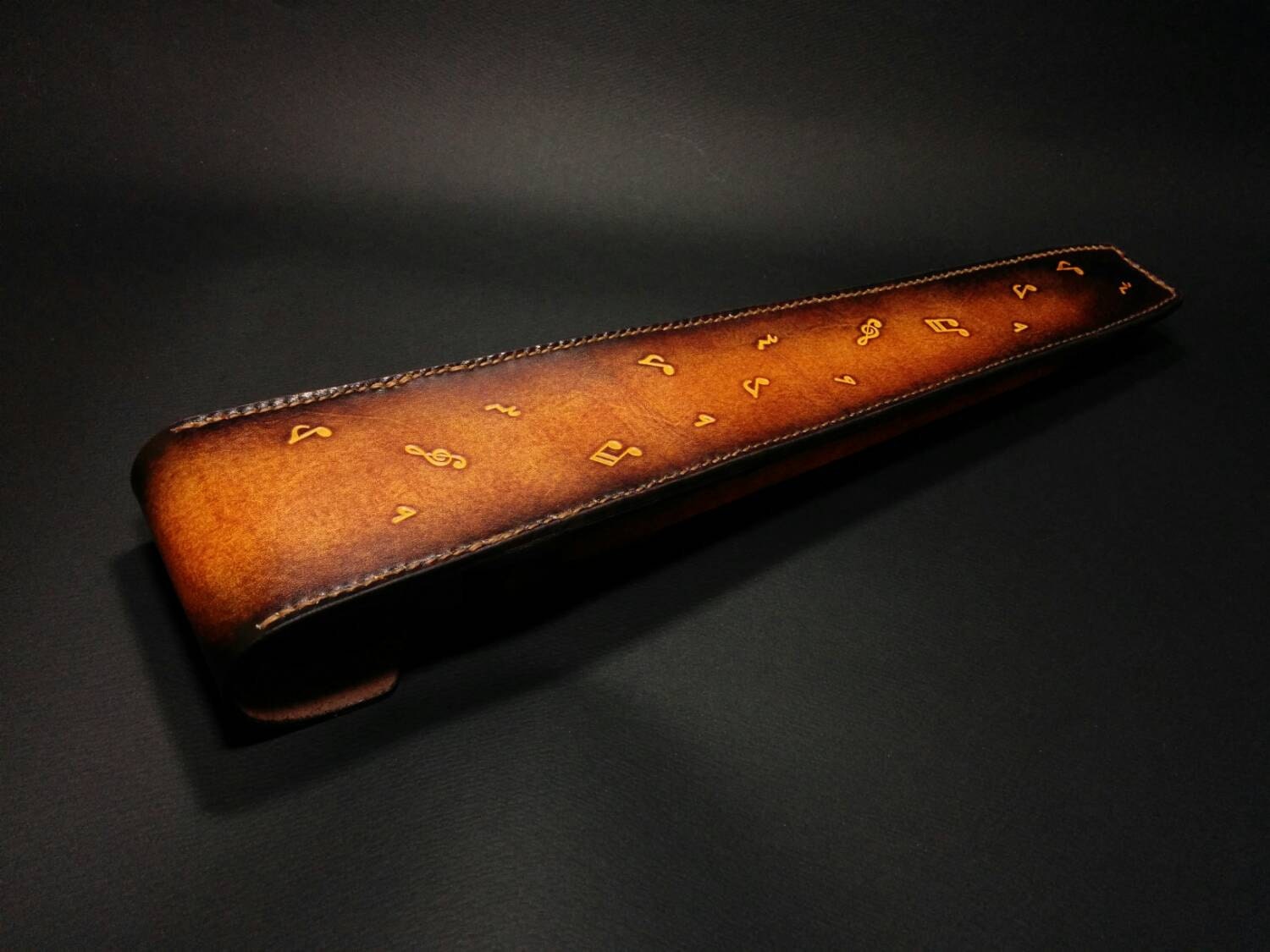 Leather Baton Case Classical Case Music Conductor Classic - Etsy