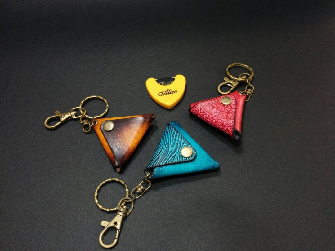 Guitar Pick Case, Guitar Pick Holder, Picks,pick Case,pick Holder ...
