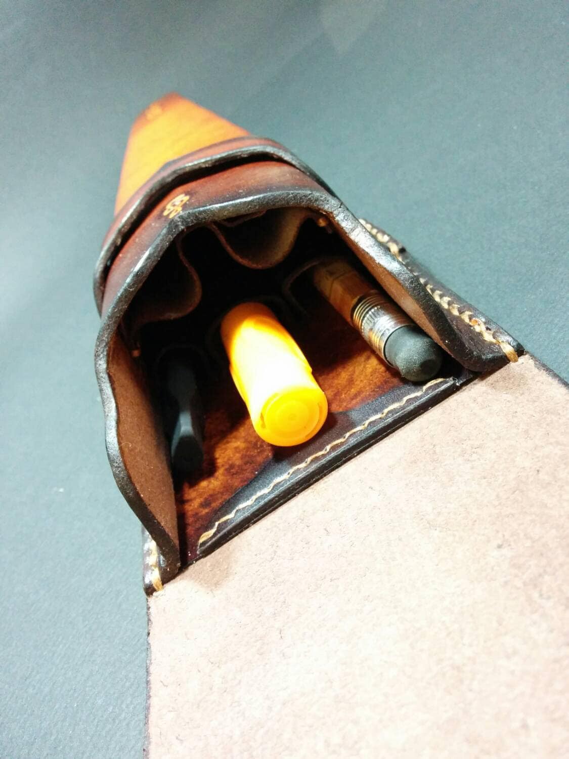 Leather Baton Case Classical Case Music Conductor Classic - Etsy