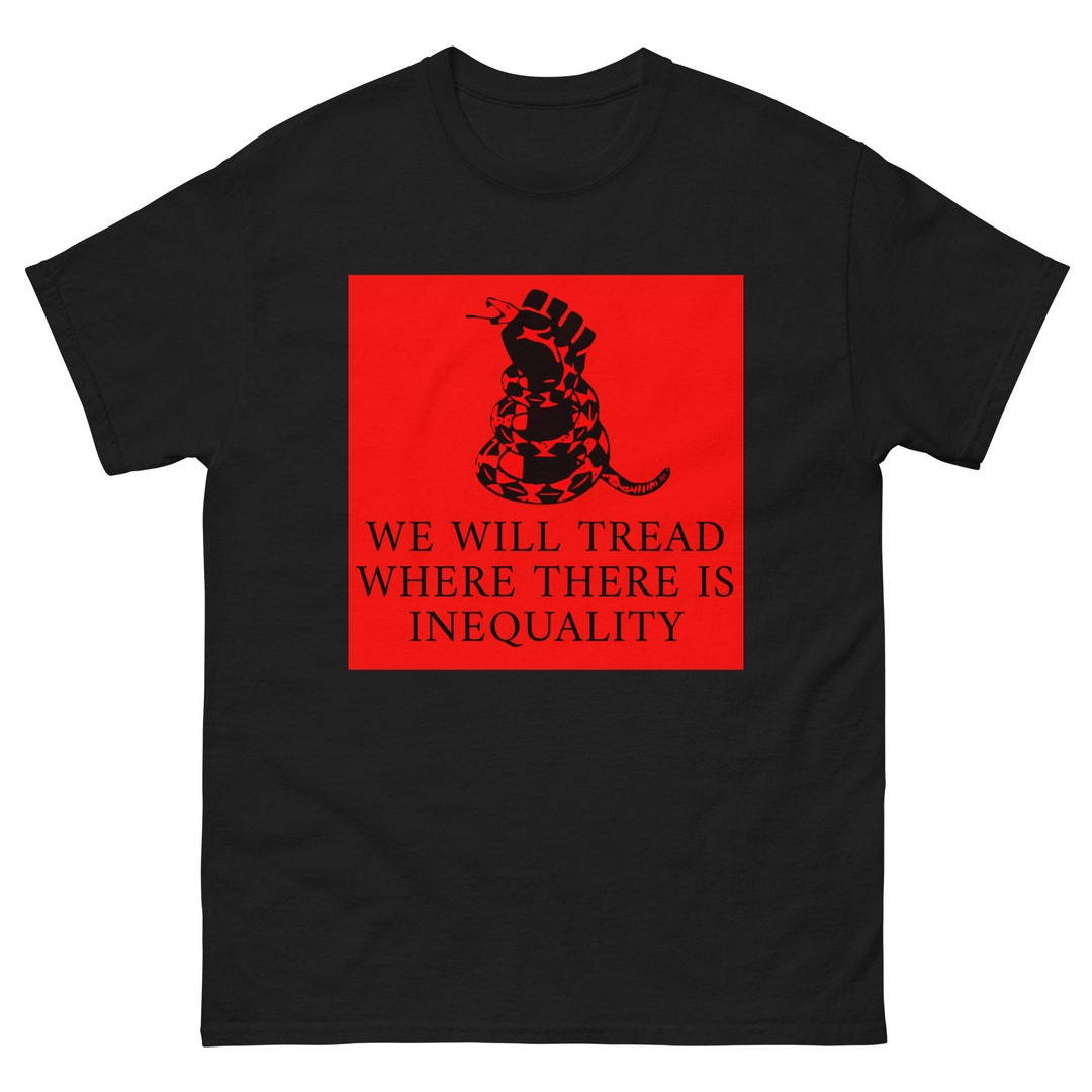 WE WILL TREAD Classic Tee - Etsy