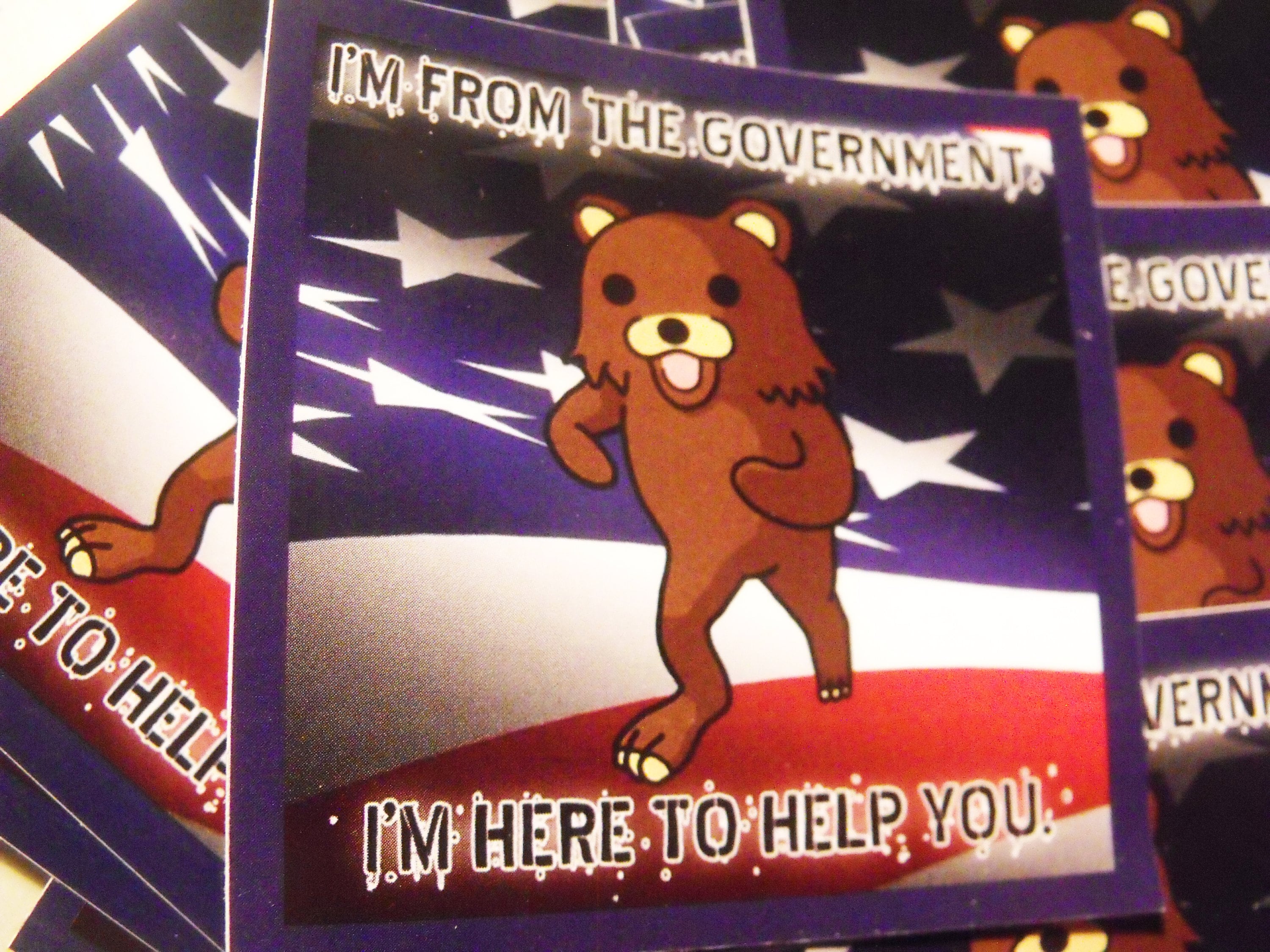 Photos Pedobear Dad Safety Library | Discord