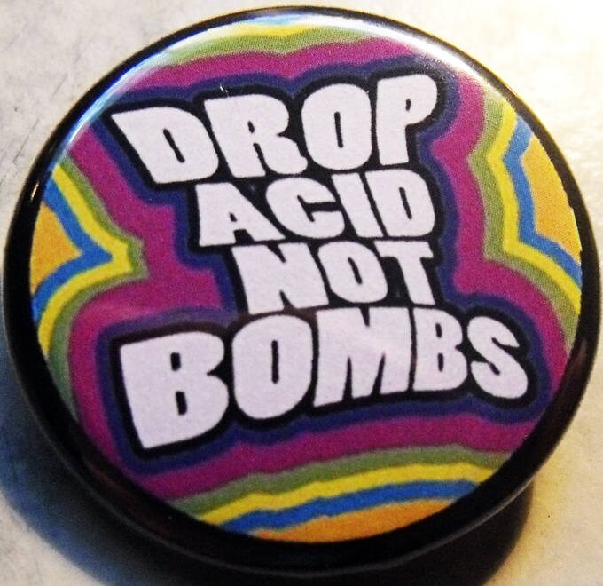 Bomb Button