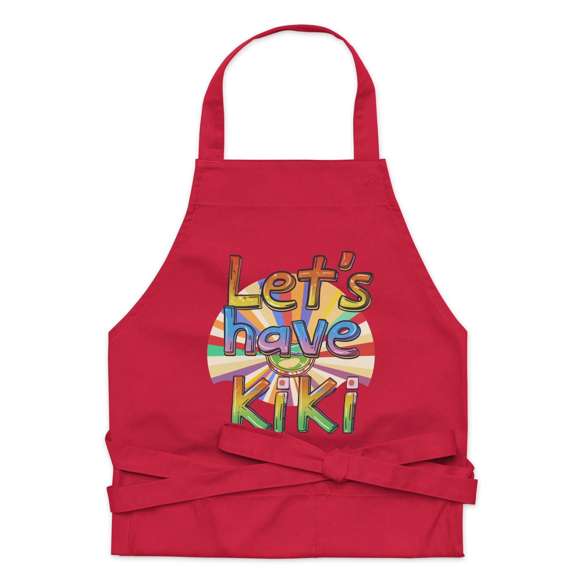 Let's Have Kiki Funny & Retro LGBTQ Gif - Etsy