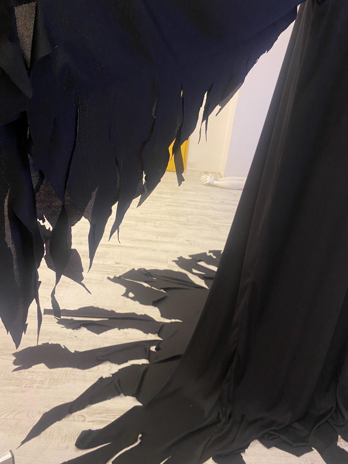 Terrifying Grim Reaper Costume for Halloween Ultimate Horror Attire ...