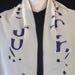 TALLIT new Colors traditional Modern Design Hand Painted Women & Girls ...