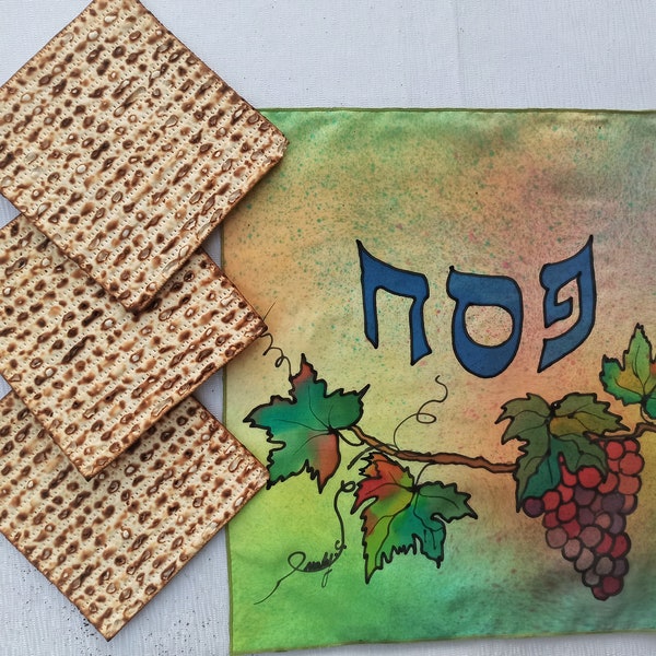 Matzah Cover - Etsy
