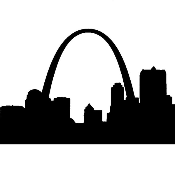 St Louis Arch - Etsy