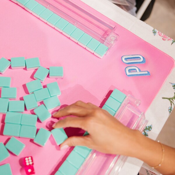 Blank Mahjong Tiles - Etsy