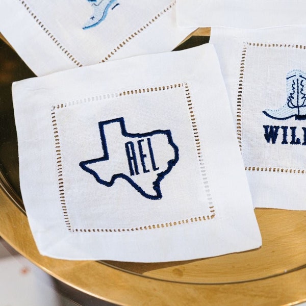 Texas Monogram - Etsy