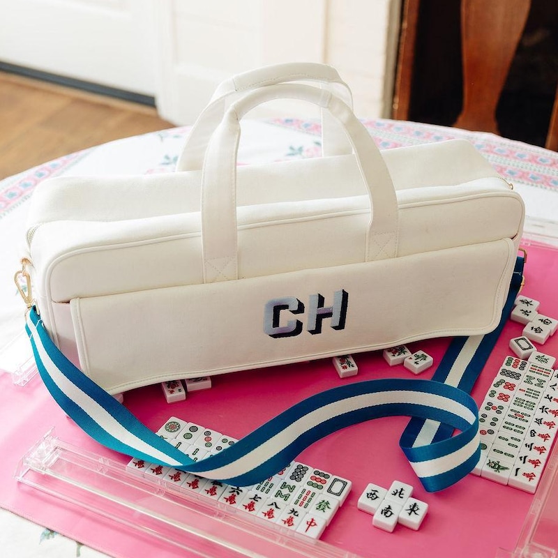 Mahjong Tote and Tile Bags - Etsy