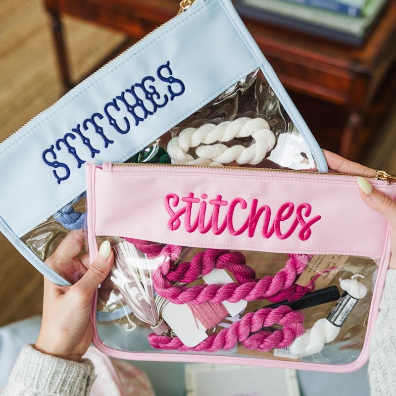 Nylon Needlepoint Bag - Etsy