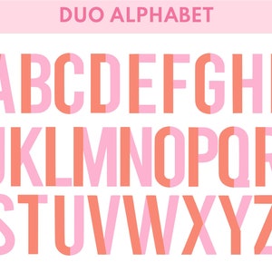 Duo Monogram Passport Holder - Etsy