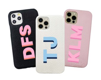 Monogram Phone Case | Etsy