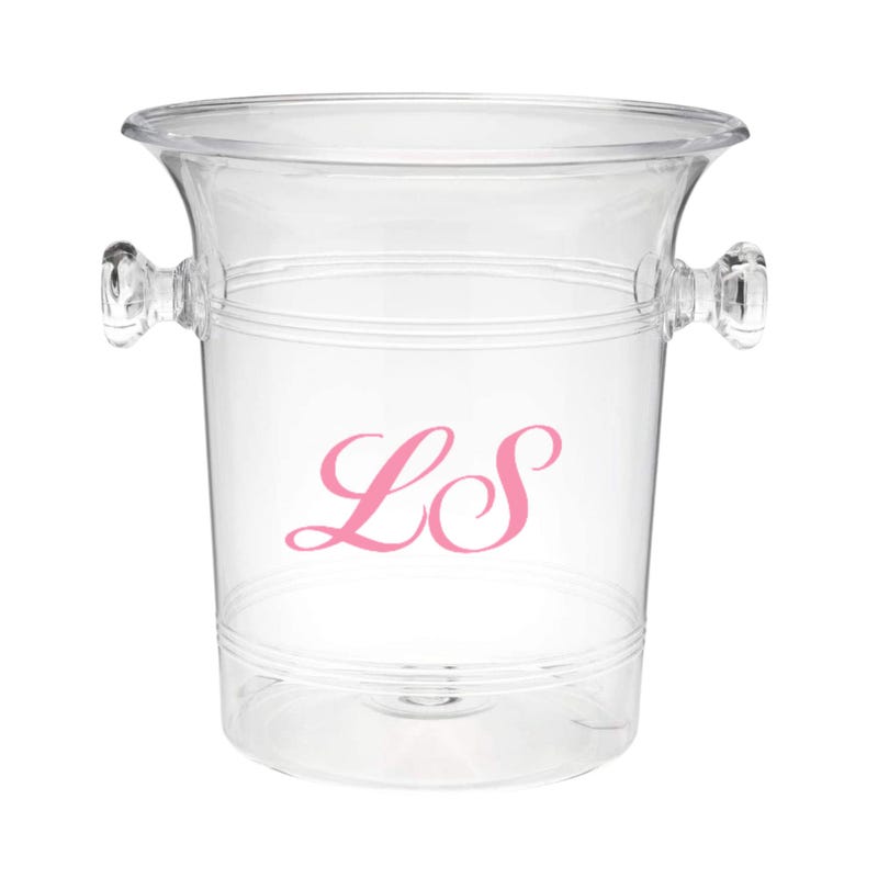 Ice Bucket - Etsy