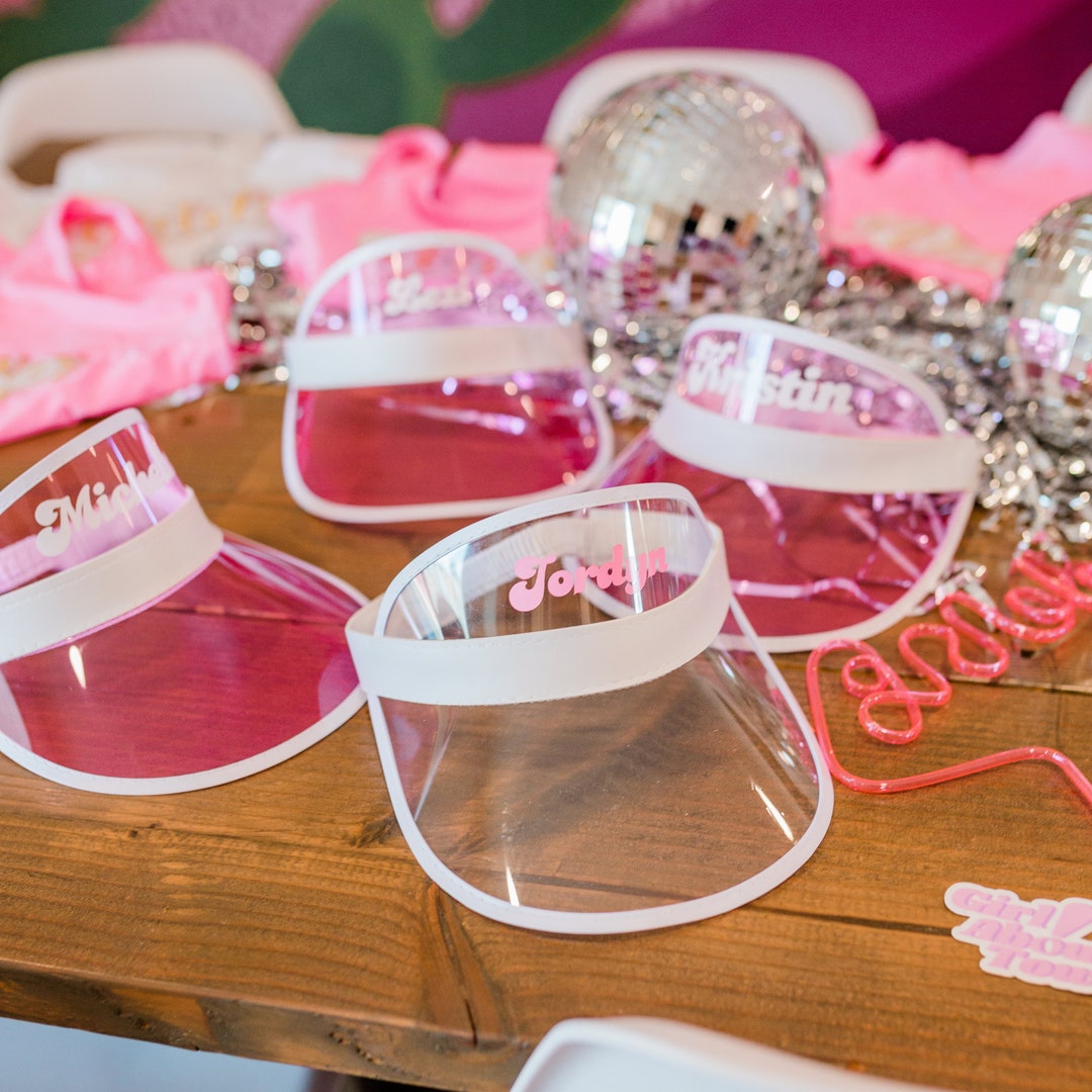 Custom Visor - Etsy