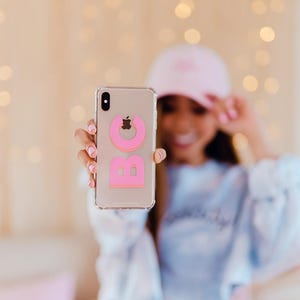 Shadow Monogram Phone Case - Etsy