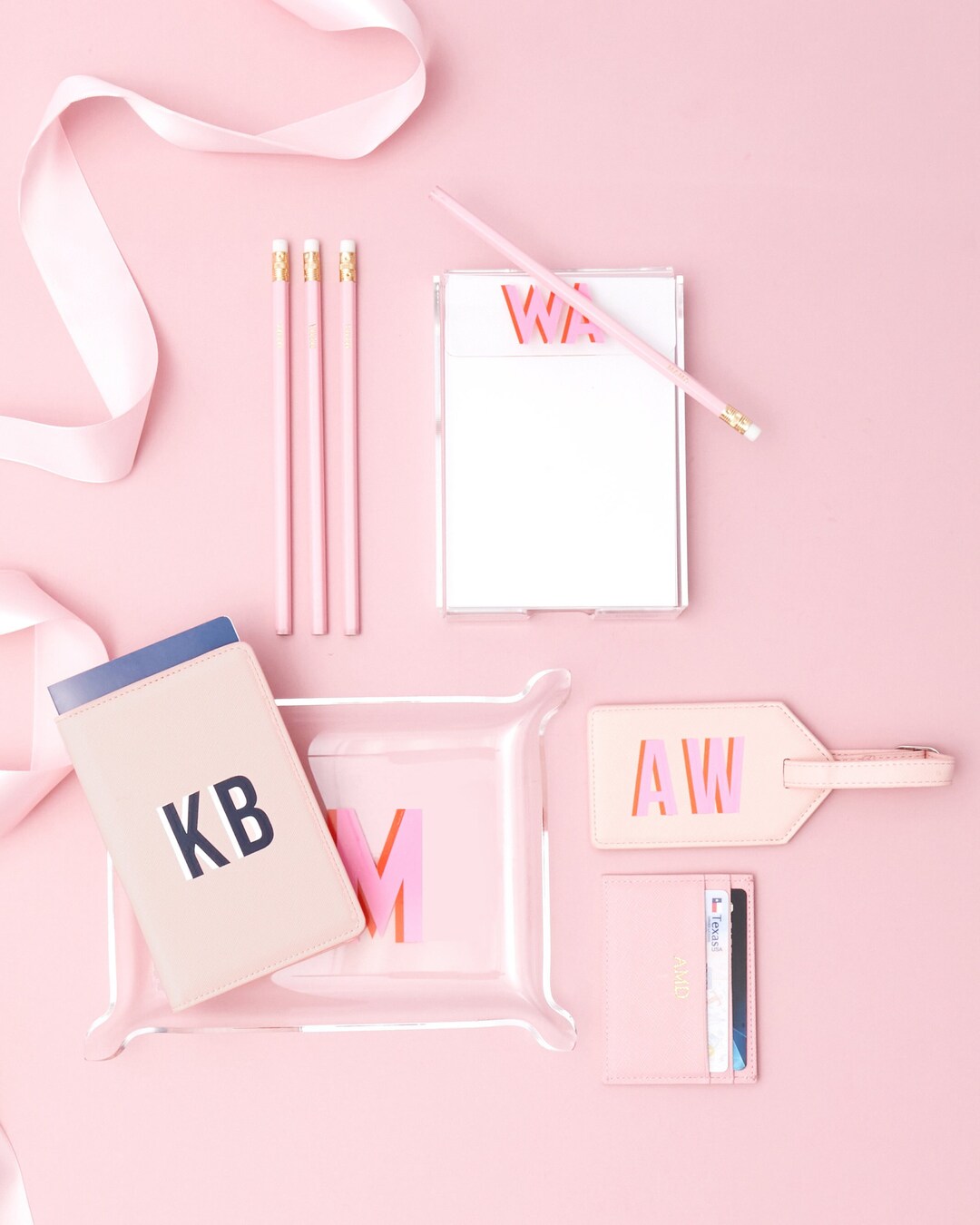 Acrylic Notepad - Etsy